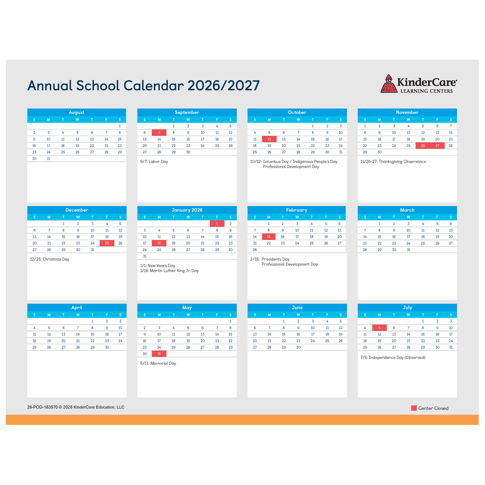 KinderCare Learning Companies